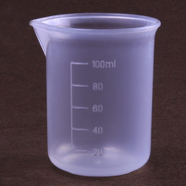 YCB-50L Plastic Beaker | kingstic