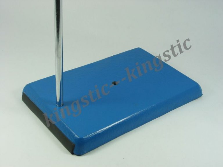 A390 Rectangular Retort Stand Base | kingstic