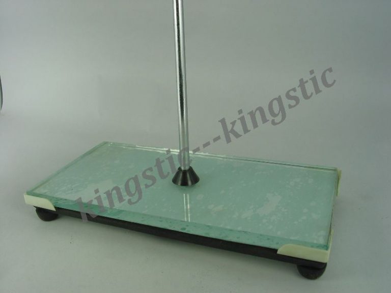 AA360-190 Glass Retort Stand Base | kingstic