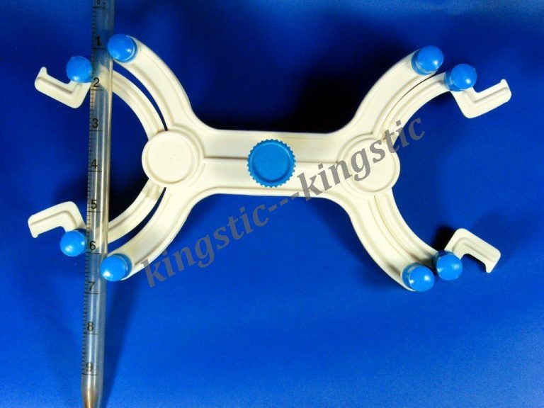 CB180-10 Burette Clamp(Plastic) | kingstic