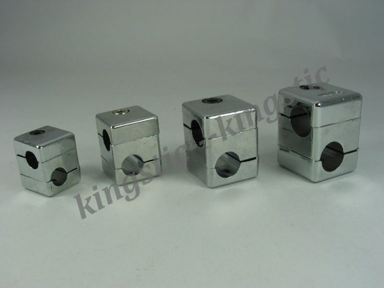 CB280 Double clamp for rod | kingstic