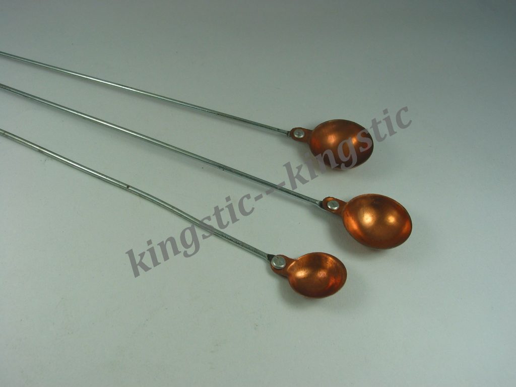 CC100 Brass and AISI304 stainless steel | kingstic